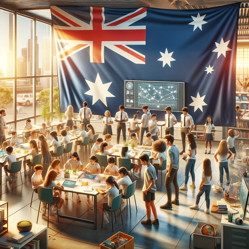 Shaping Tomorrow's Leaders: Australia Passage Program's Scholarship ...
